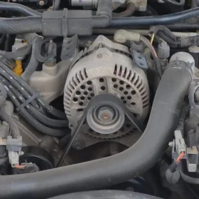 P06AD PCM / ECM / TCM Circuit Interne Du Capteur De Température B Bas ...