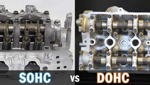 SOHC Vs DOHC Quelle Est La Différence ? - Codes OBD OBD II Codes De Panne Codes DTC Réparation