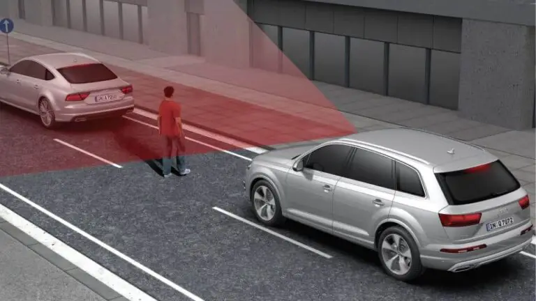 Automatic Emergency Stop Assistance