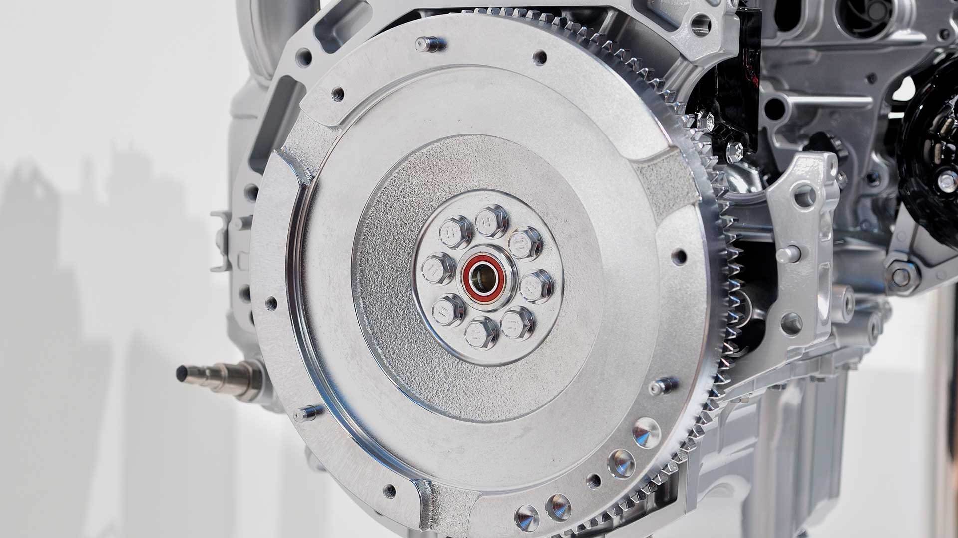 Qu'est Ce Qu'un Volant D'inertie - Codes OBD OBD II Codes De Panne ...