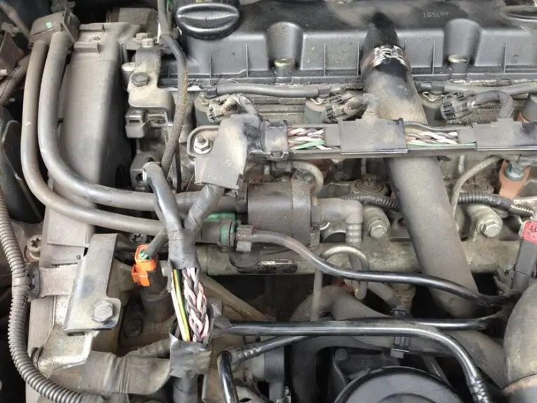 Common Rail Pressure Sensor Problem 2.0 HDi: Complete Guide To Solve ...