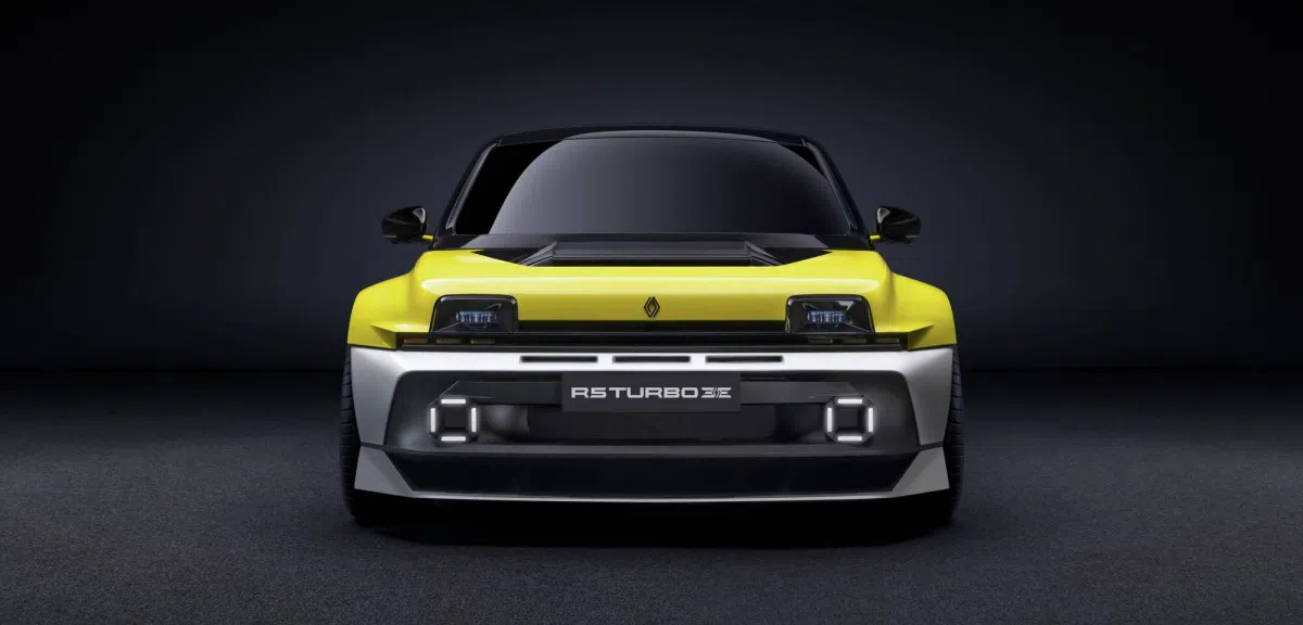 Renault R5 Turbo 3E: O pictogramă revizuită - Coduri OBD Coduri de eroare OBD II Reparare coduri DTC