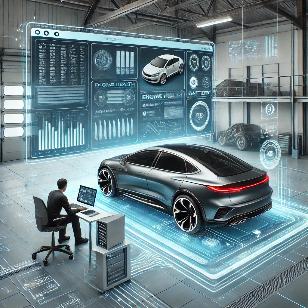 Comment La Technologie De Diagnostic à Distance Change L'entretien ...