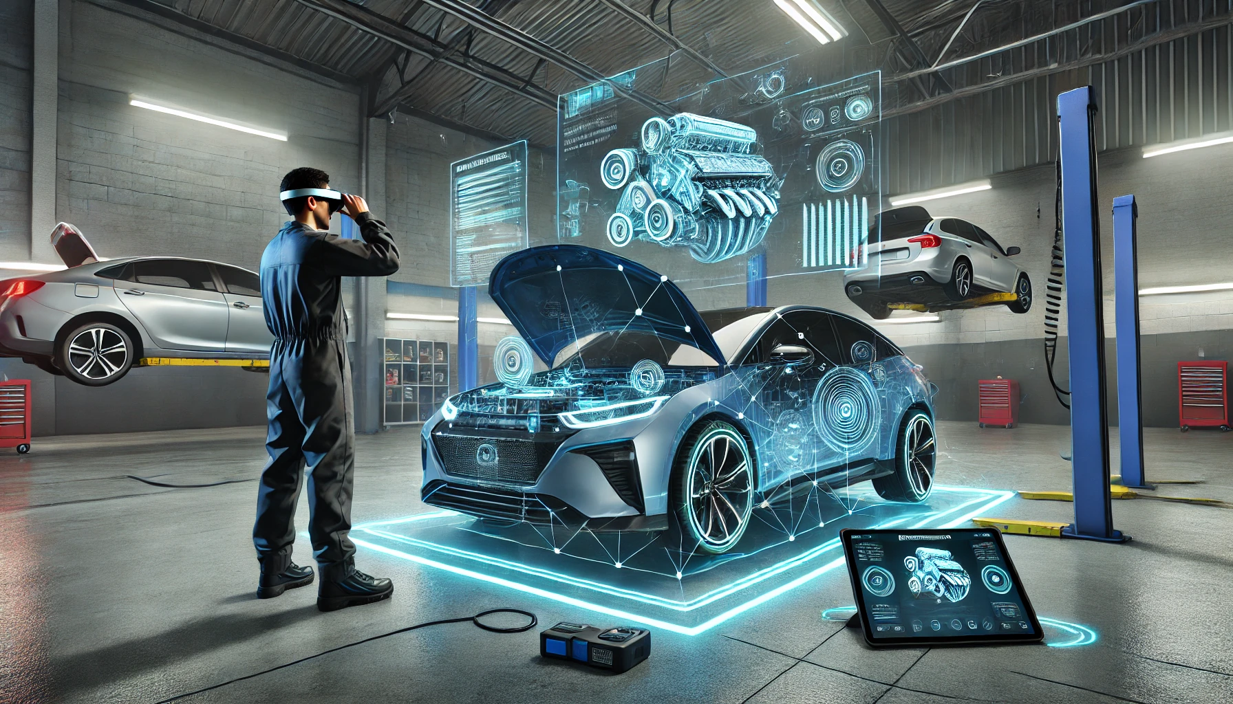 Les Innovations Récentes Dans Les Systèmes De Diagnostic Automobile