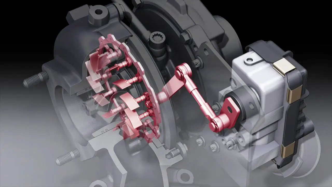 The Differences Between A Classic Turbo And A Variable Geometry Turbo