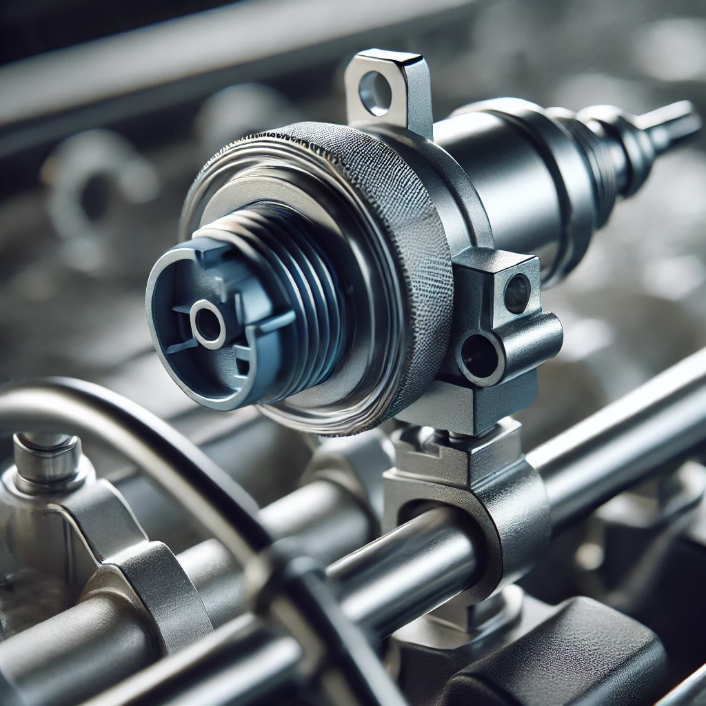 Diagnosis And Repair Of A Faulty Fuel Pressure Sensor – Complete Guide