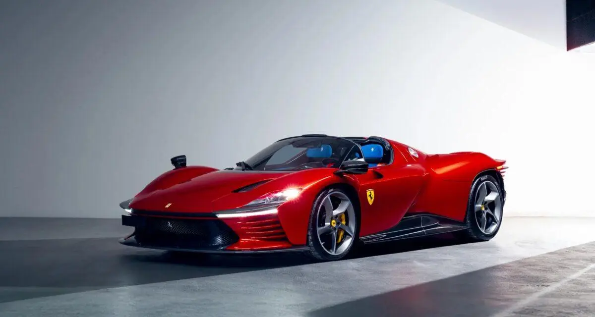 Ferrari Daytona SP3: Exceptional Value For A Recent Model