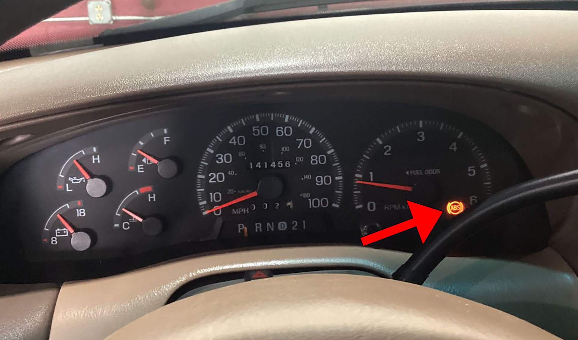 ABS Light On: Causes, Diagnosis And Solutions | Complete Guide