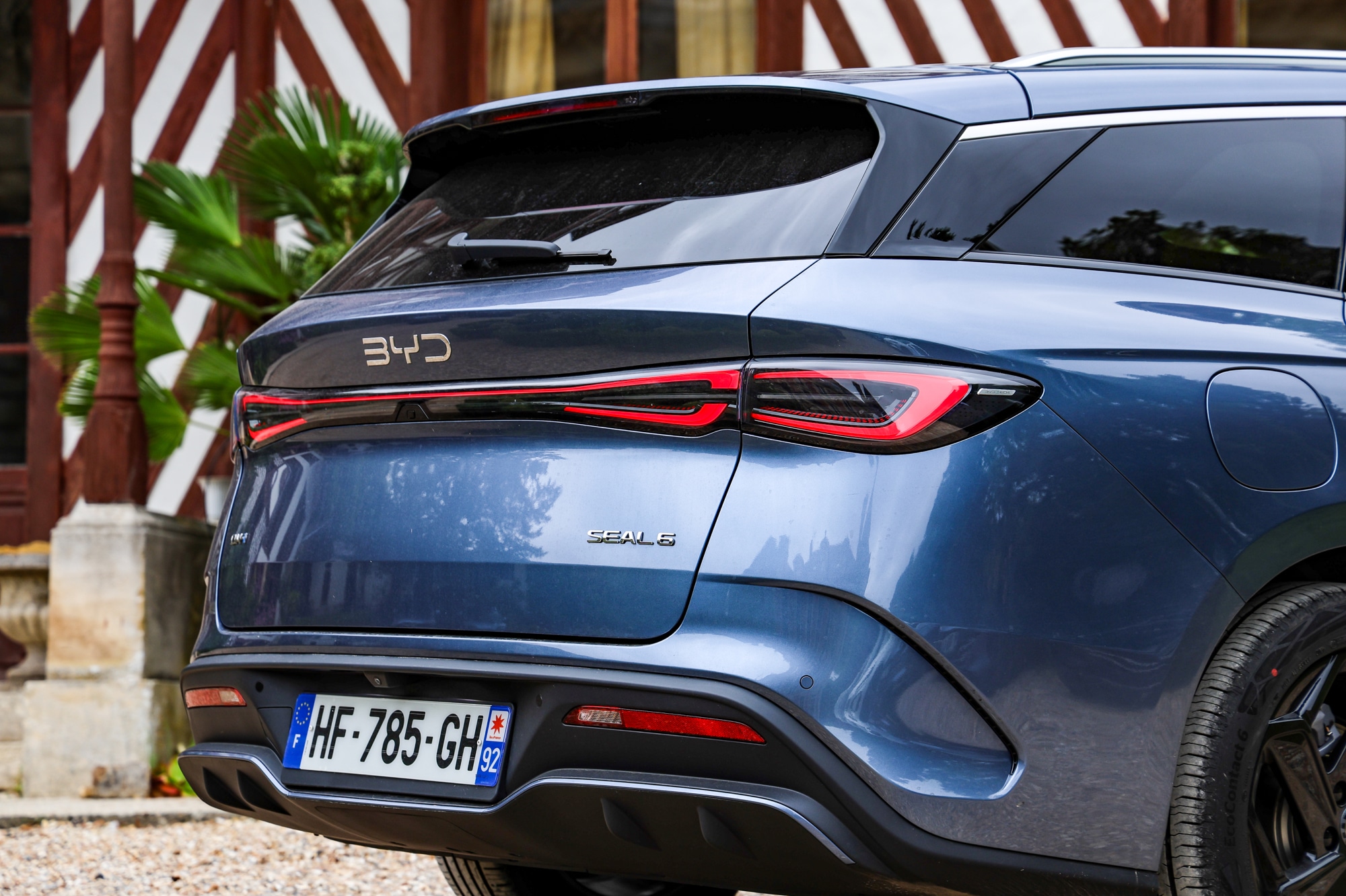 Essai BYD Seal 6 DM-i Touring : Le Break Hybride Rechargeable Qui Surprend - Codes OBD OBD II ...