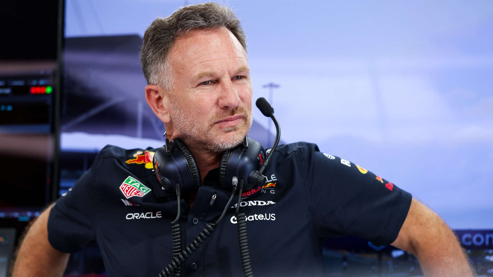 Cadillac F1 entléisst Christian Horner: CEO setzt en Enn op d'Rumeuren ...