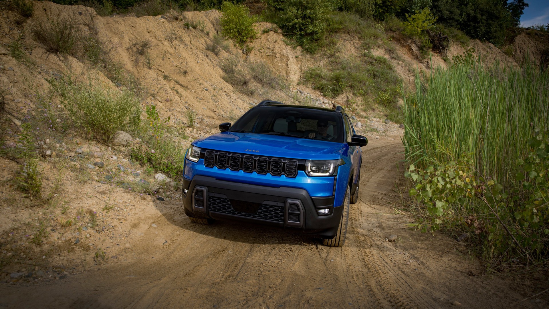 Nouveau Jeep Cherokee 2026 : Le CEO Confirme Ses Capacités Tout-Terrain