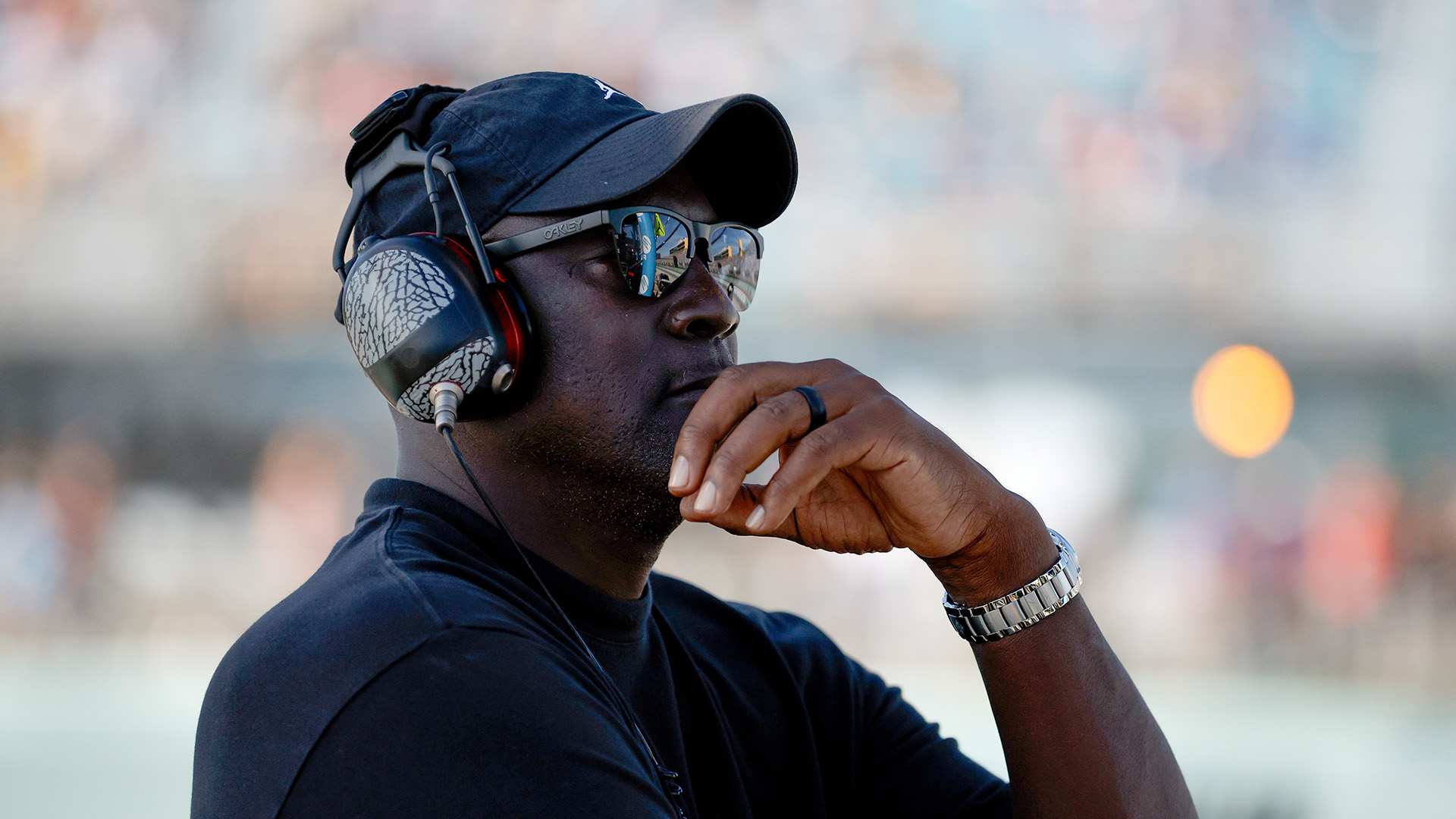 Explicit Messages From NASCAR And Michael Jordan Revealed During A ...