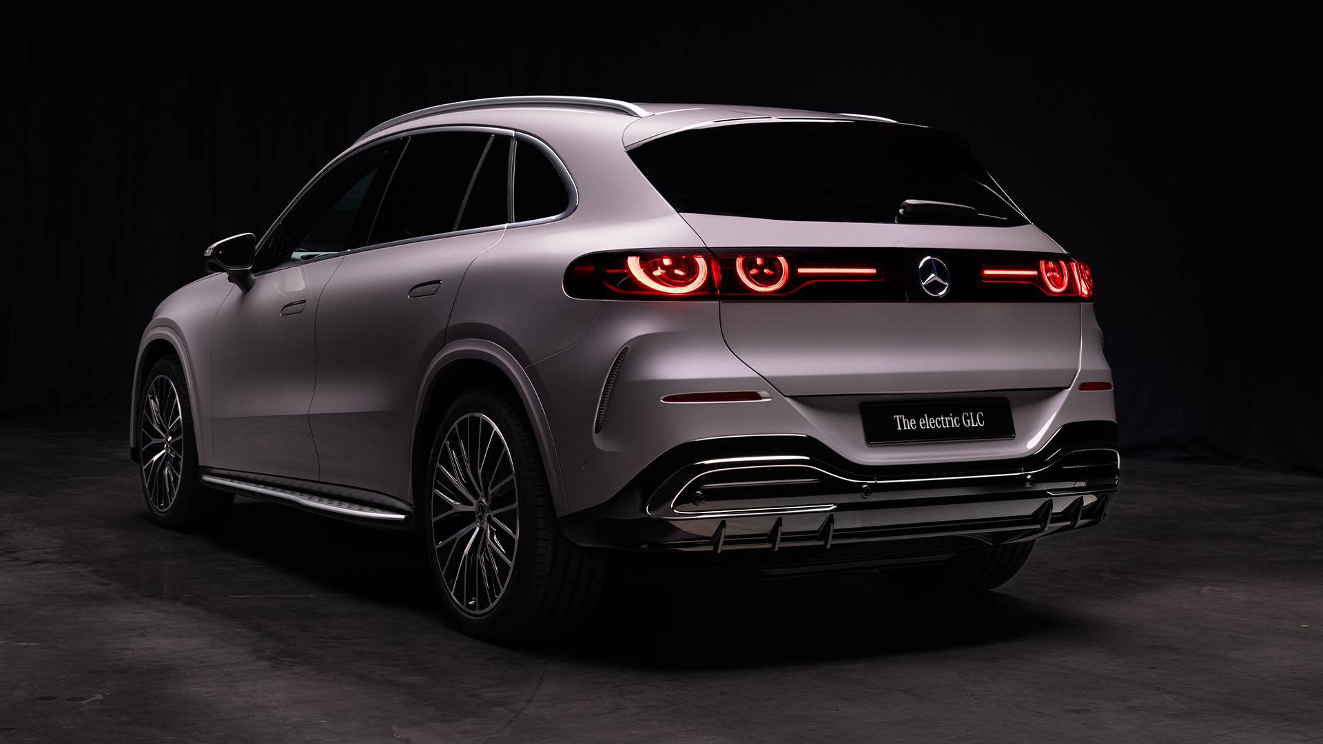 Mercedes GLC Electric: 13 ດາວໃນດ້ານນອກແລະພາຍໃນທີ່ມີເຕັກໂນໂລຢີສູງ - OBD ...