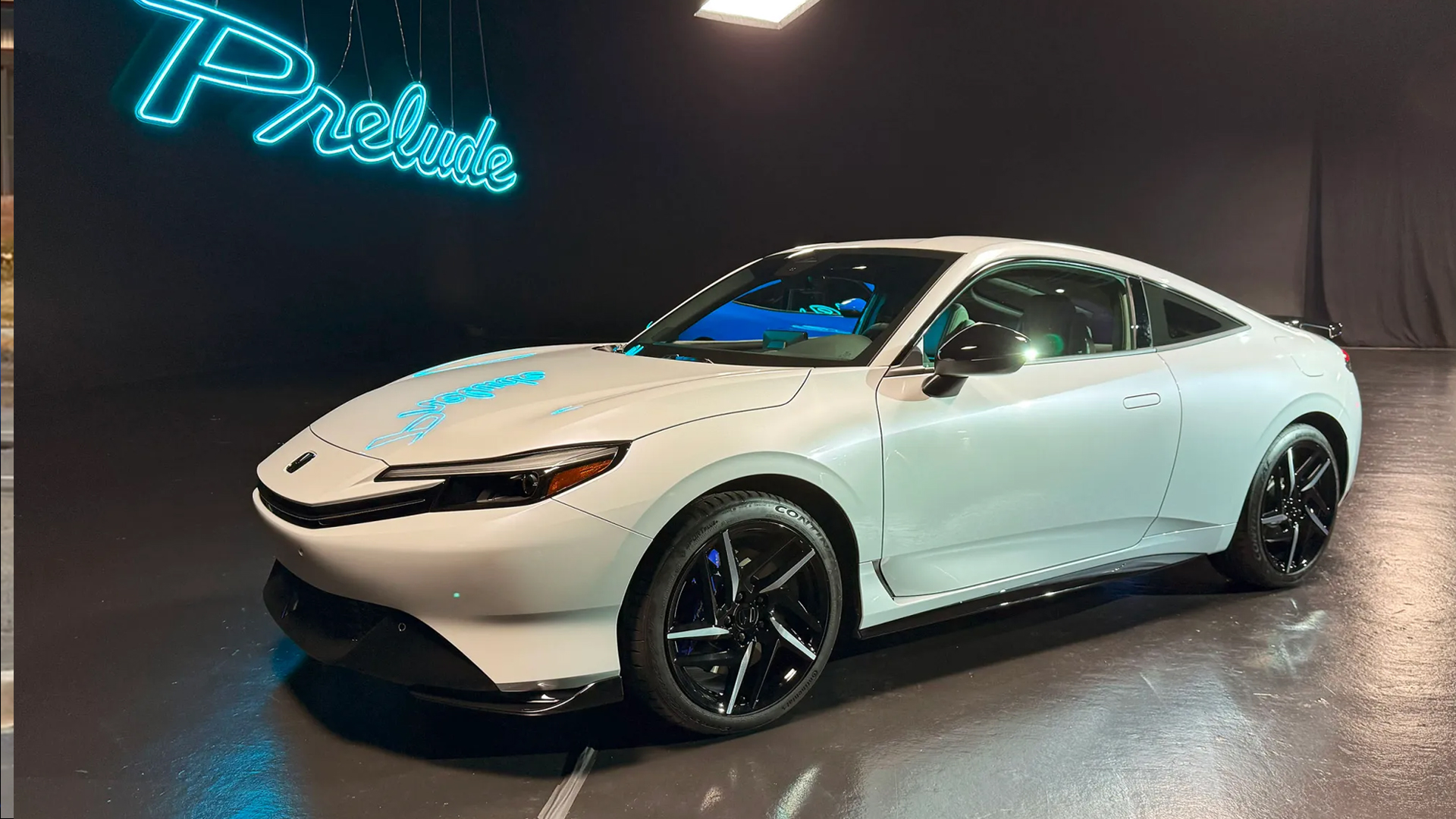 Honda Prelude 2026 : Pourquoi La Nouvelle Version N'a Pas De Boîte De ...