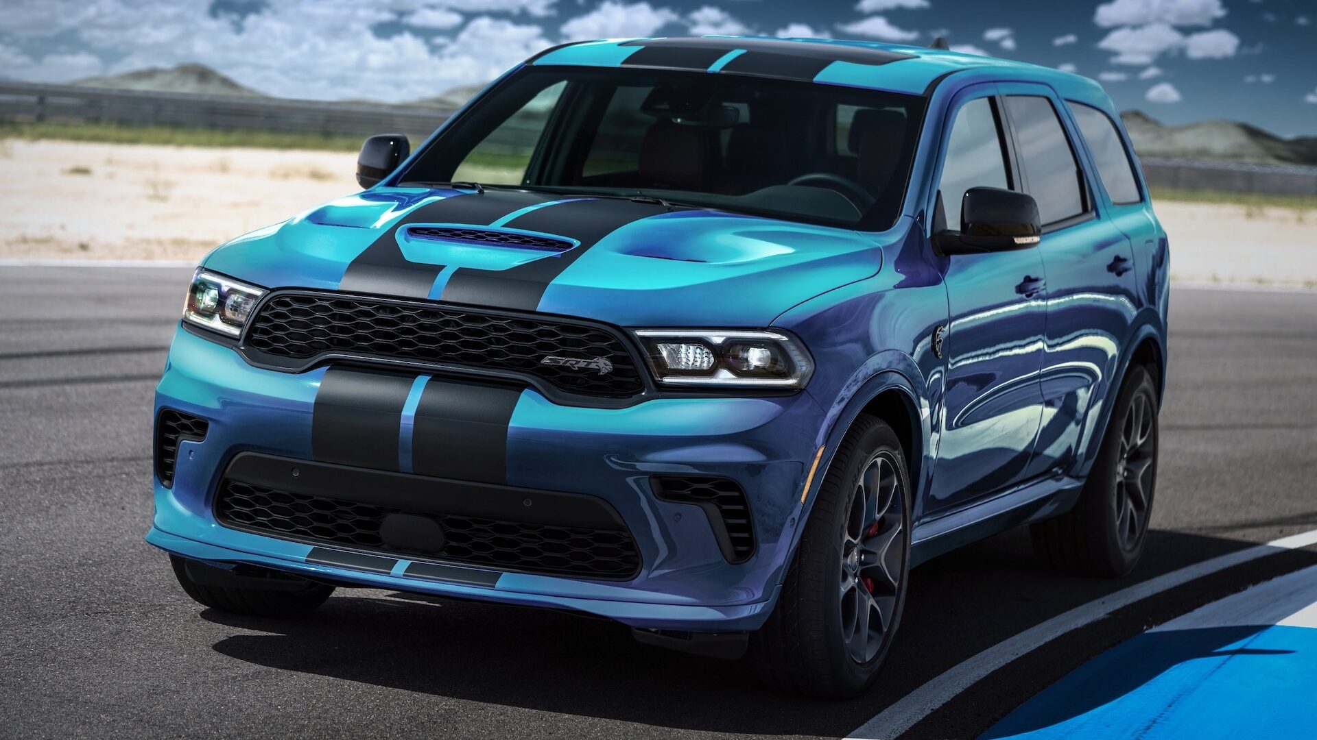 Dodge Durango Hellcat Et 392 Interdits De Vente Dans 17 États ...