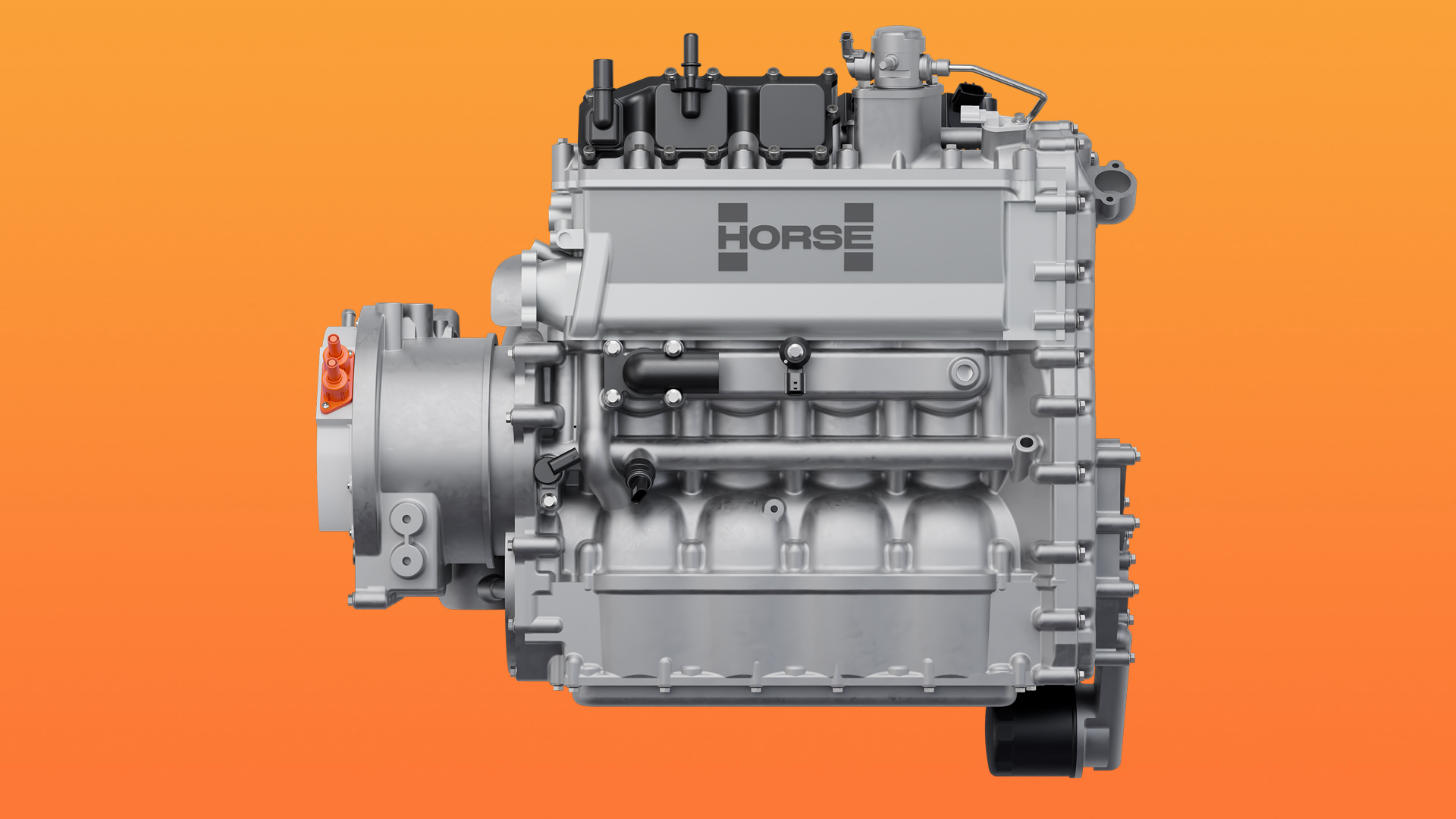 Horse Powertrain : Le Motoriste Qui Rapproche Hybrides Et Électriques ...