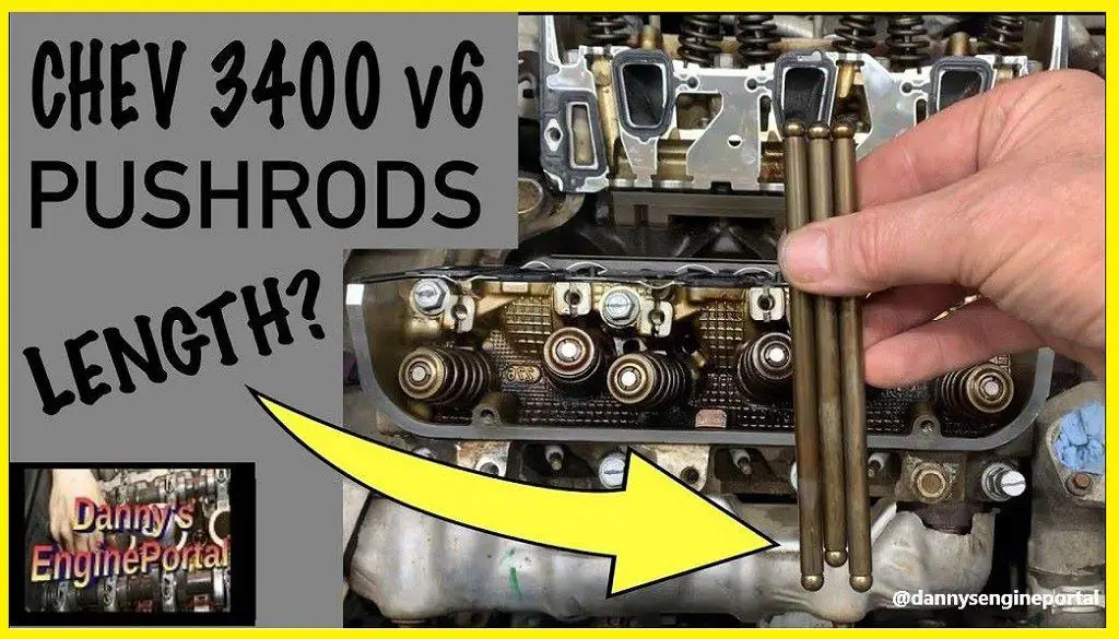 Pushrod Length On GM 3.1-3.4 Engines: The Critical Mistake To Avoid