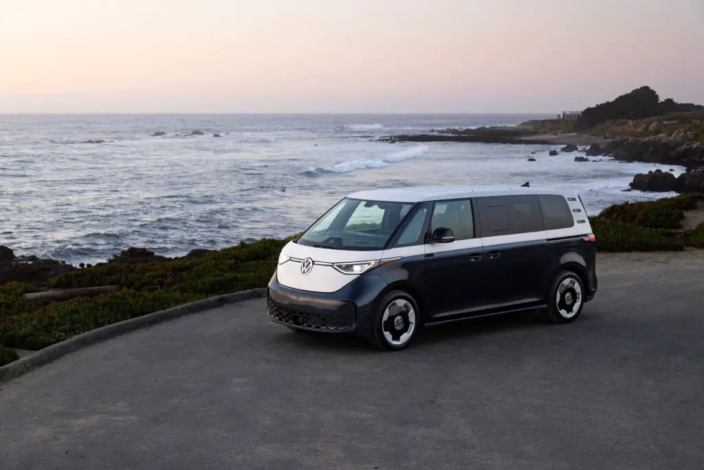 Volkswagen ID.Buzz : La Vente Suspendue Aux États-Unis Pour 2026, Un ...