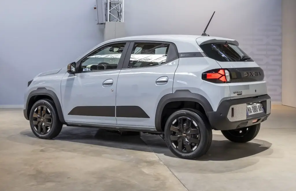 Dacia Expands Electric Lineup With Two New Affordable City Cars