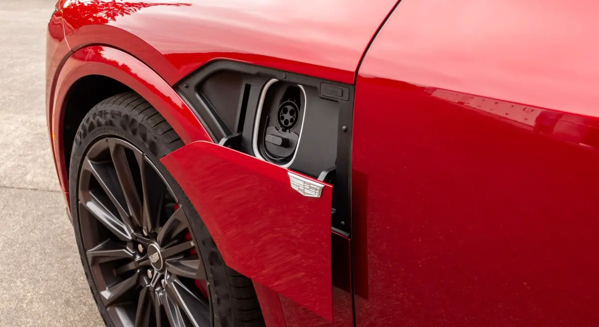 Cadillac Lyriq Charging Port Quirk: A Crucial Buyer's Guide