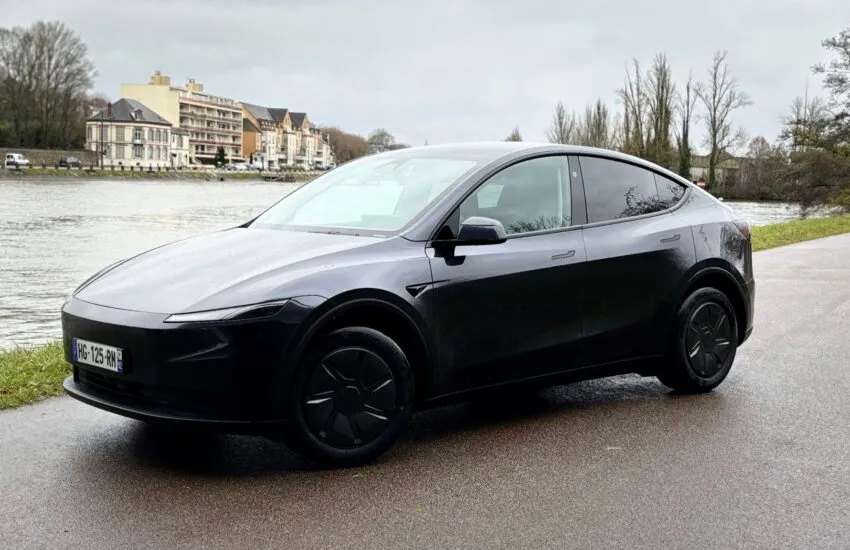 Tesla Model Y Standard 2025: Essential Or Too Basic?